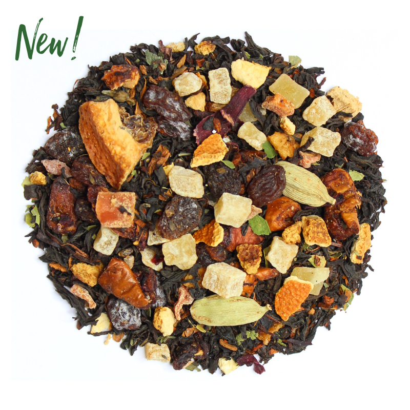 Tealightful - Unique hand-crafted loose leaf tea blends!