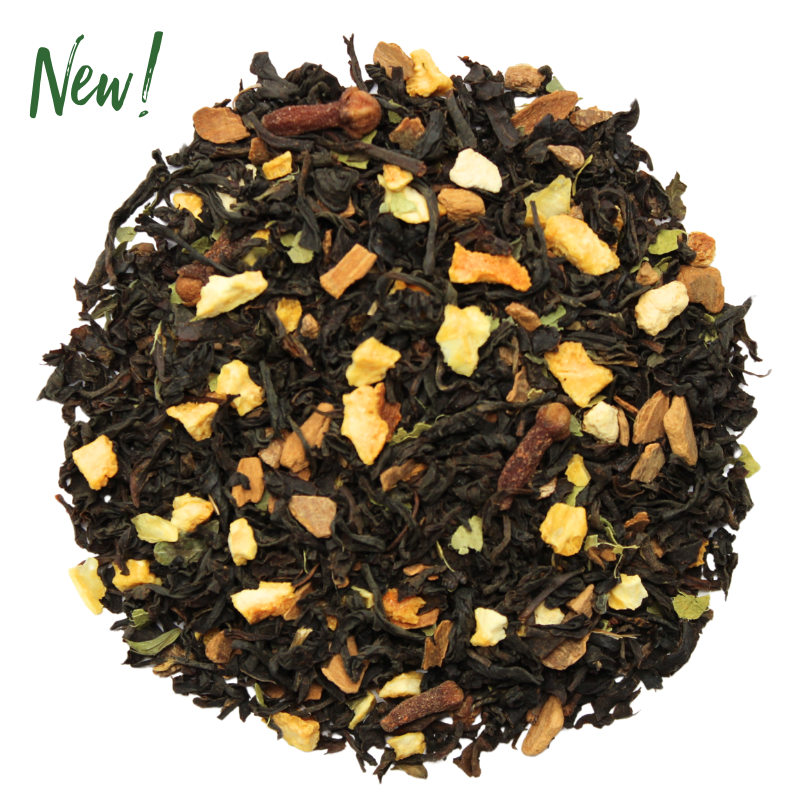 Tealightful - Unique hand-crafted loose leaf tea blends!