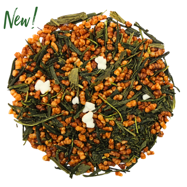 Genmaicha - Tealightful