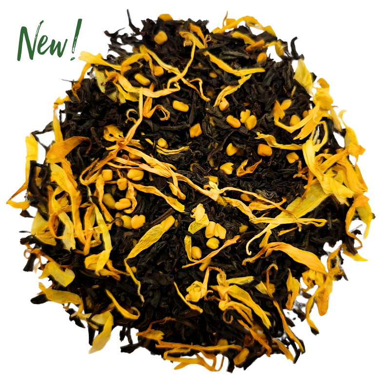 Tealightful - Unique hand-crafted loose leaf tea blends!