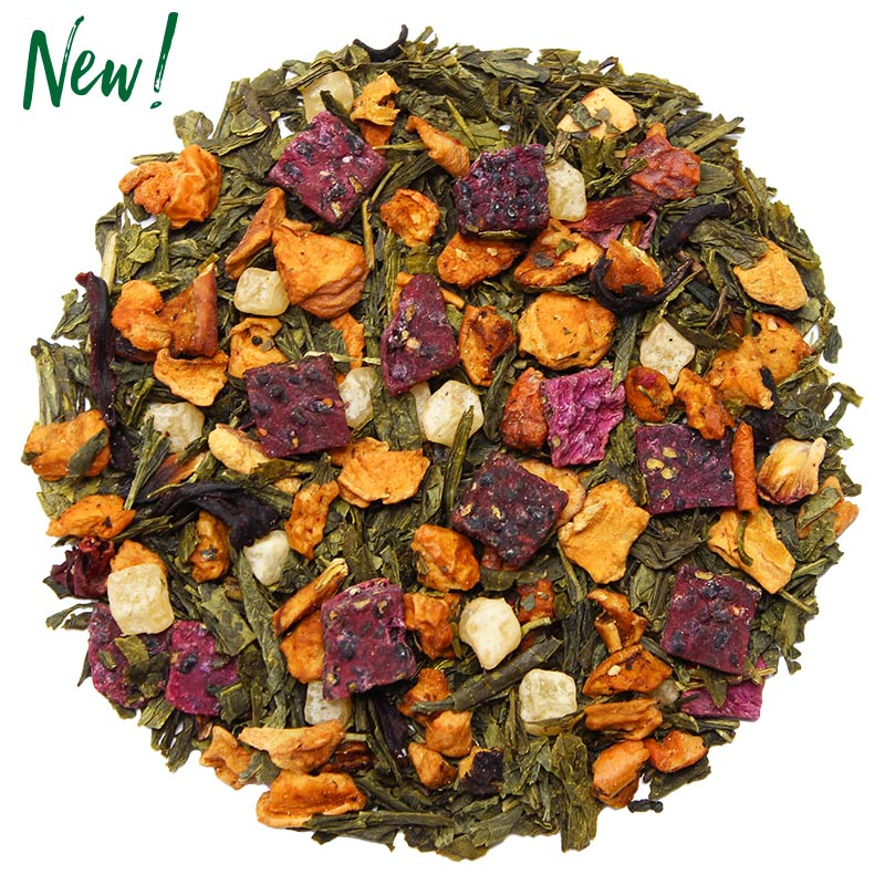 Tealightful - Unique hand-crafted loose leaf tea blends!
