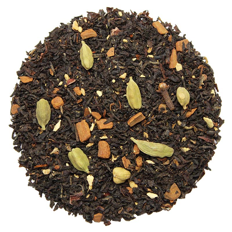 Spice is Nice Chai - Tealightful