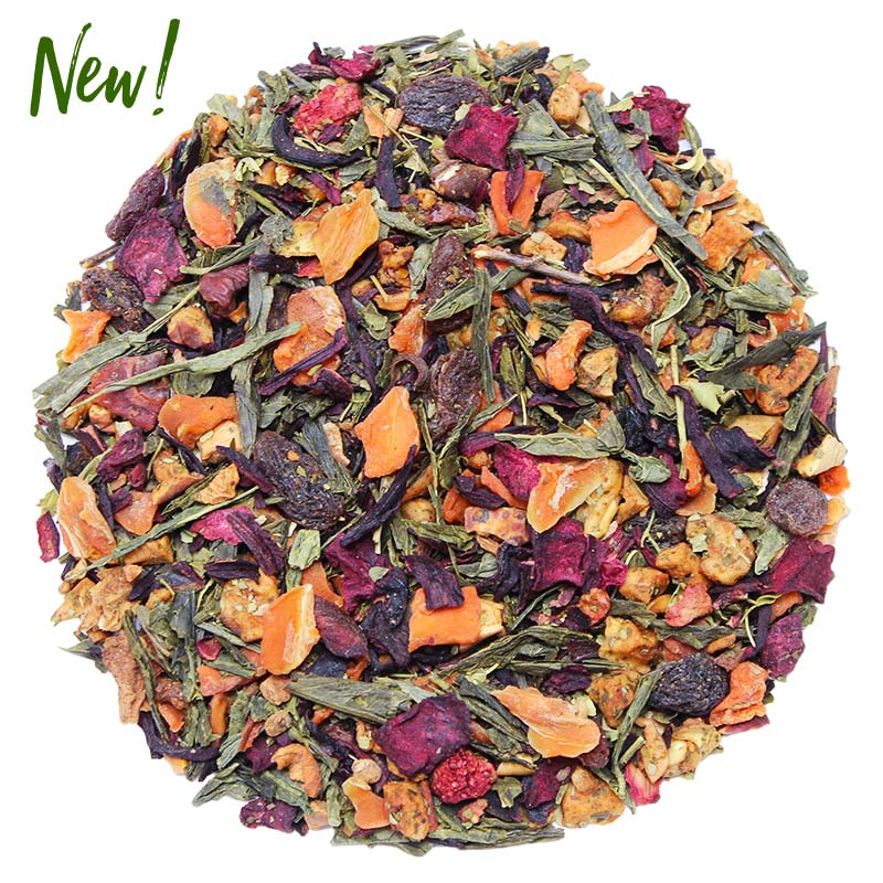 Tealightful - Unique hand-crafted loose leaf tea blends!