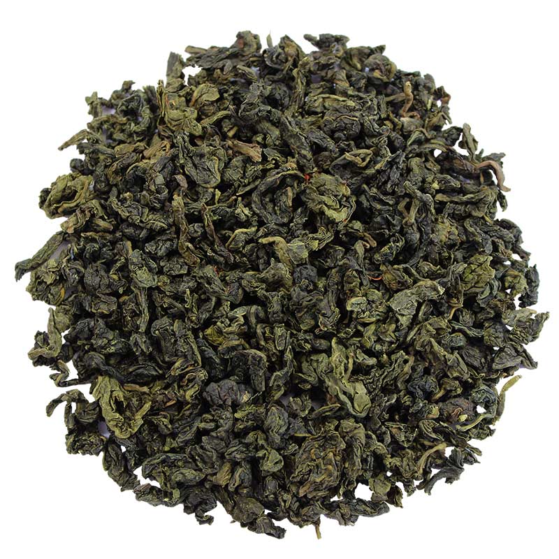 Oolong Tea - Tealightful